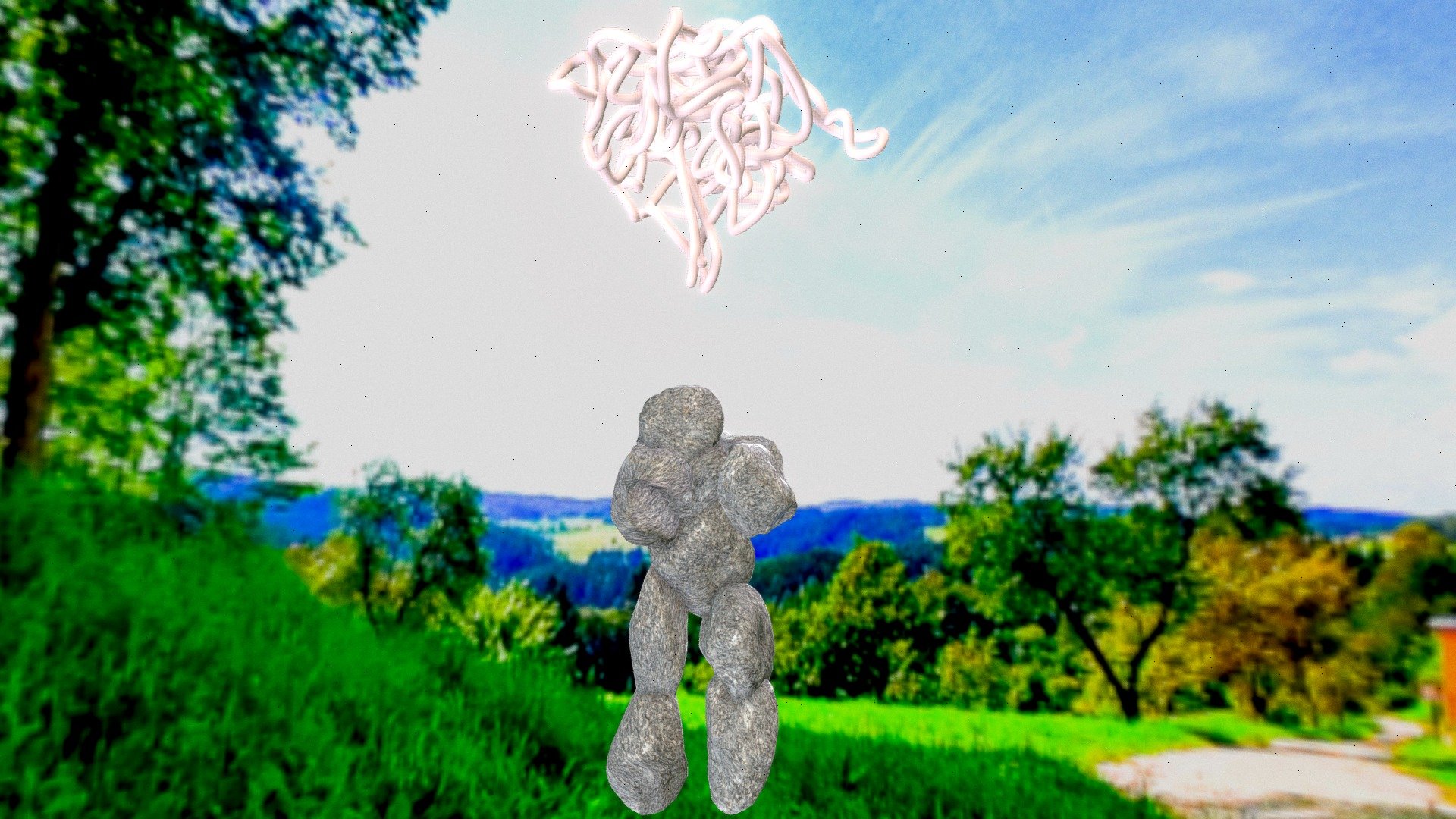 [XR]noe | human nature - Böhmische Masse - Download Free 3D model by ...