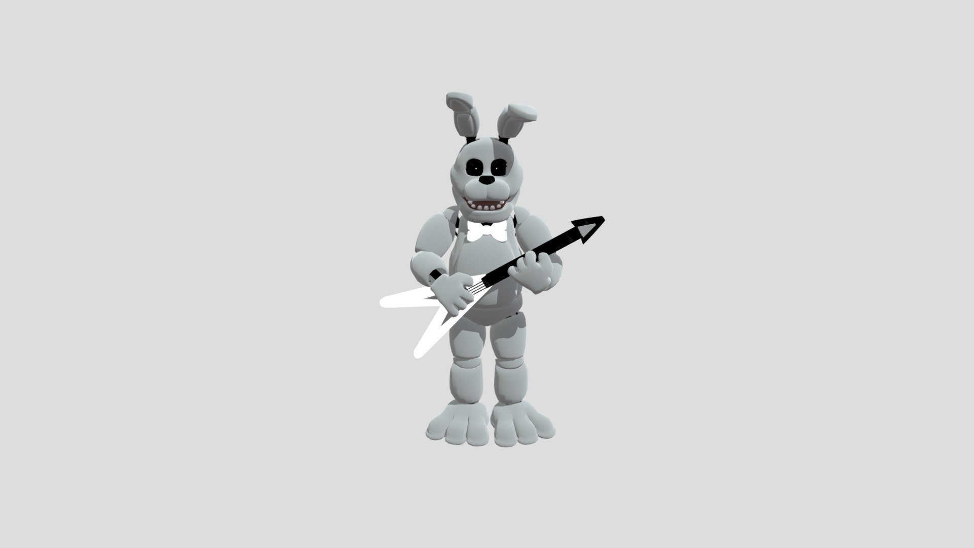 bonniethebunny (2) - Download Free 3D model by Ofalmet [dcd78da ...