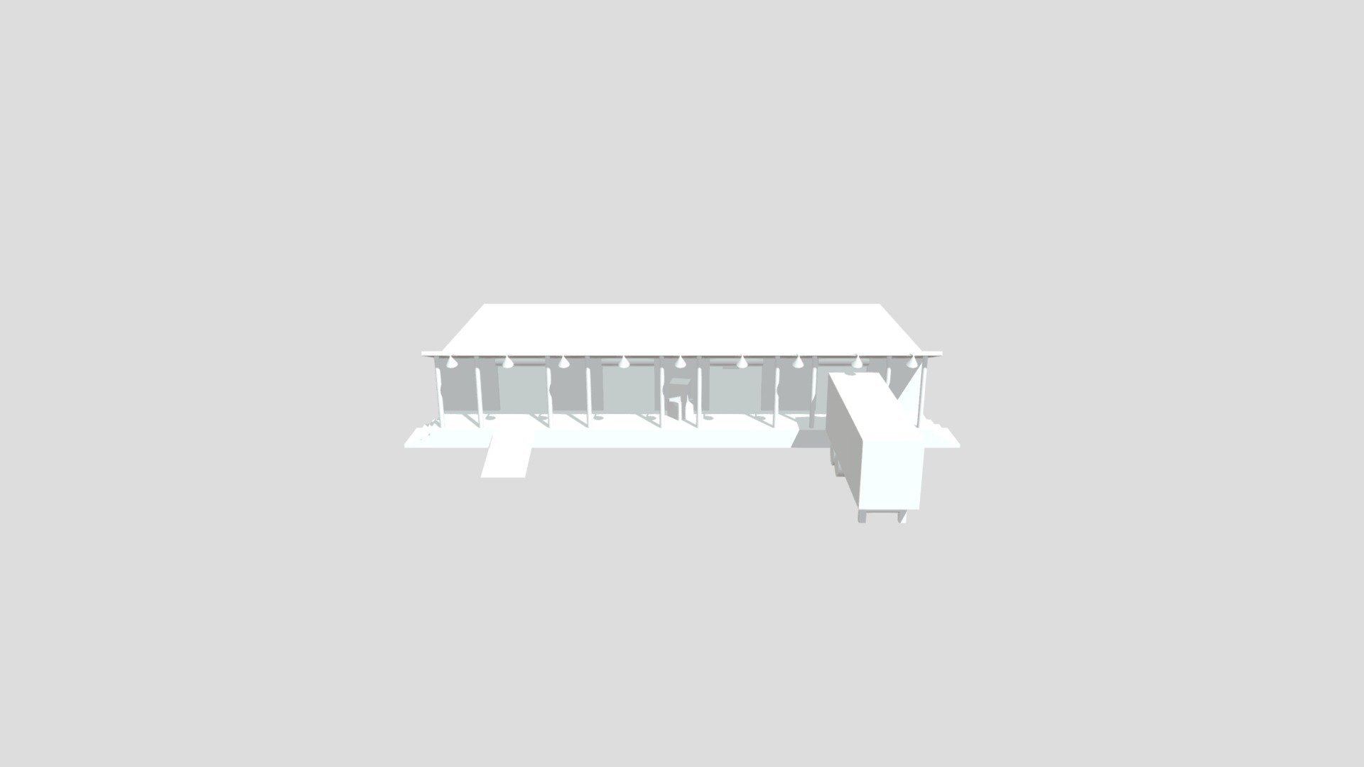 Abgabe Primitive-Modelling - 3D model by MalteSie [dcd7c1c] - Sketchfab