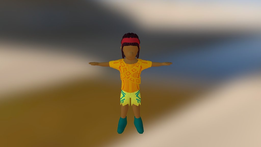 Villager M Model V30 - 3D model by huntergibs [dcd84a1] - Sketchfab