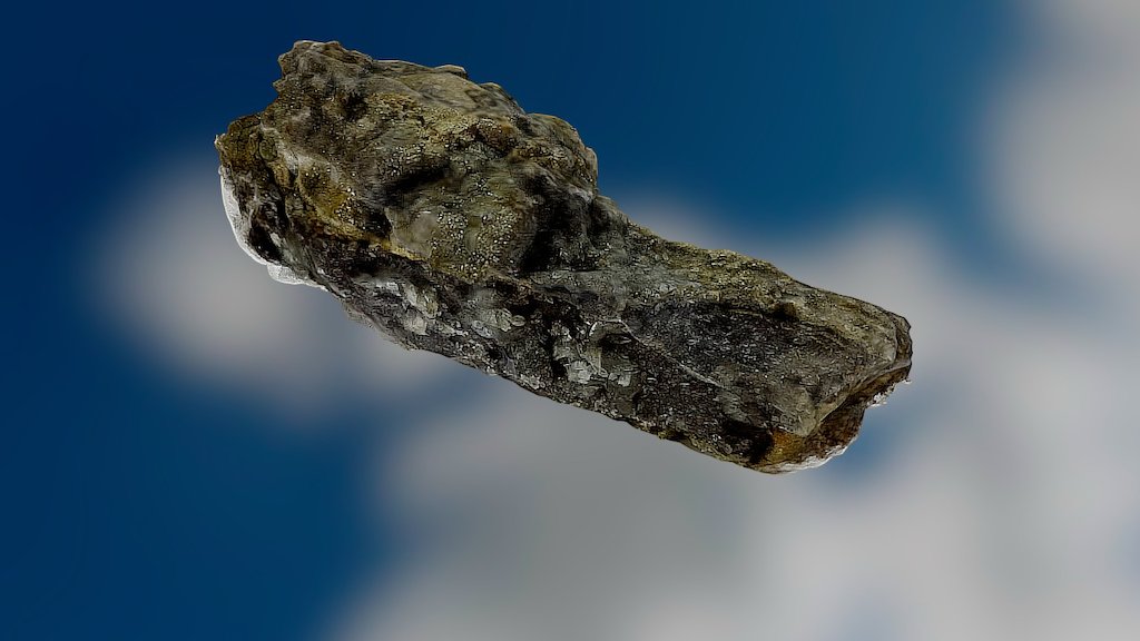 pyrotite - 3D model by Johndoh [dcd8527] - Sketchfab