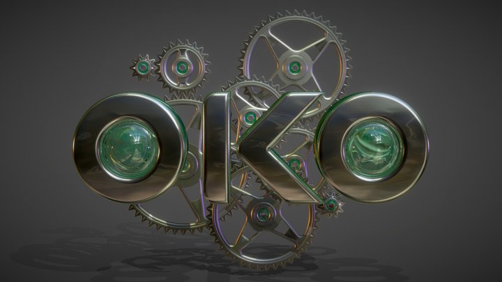 Oko 3D models - Sketchfab