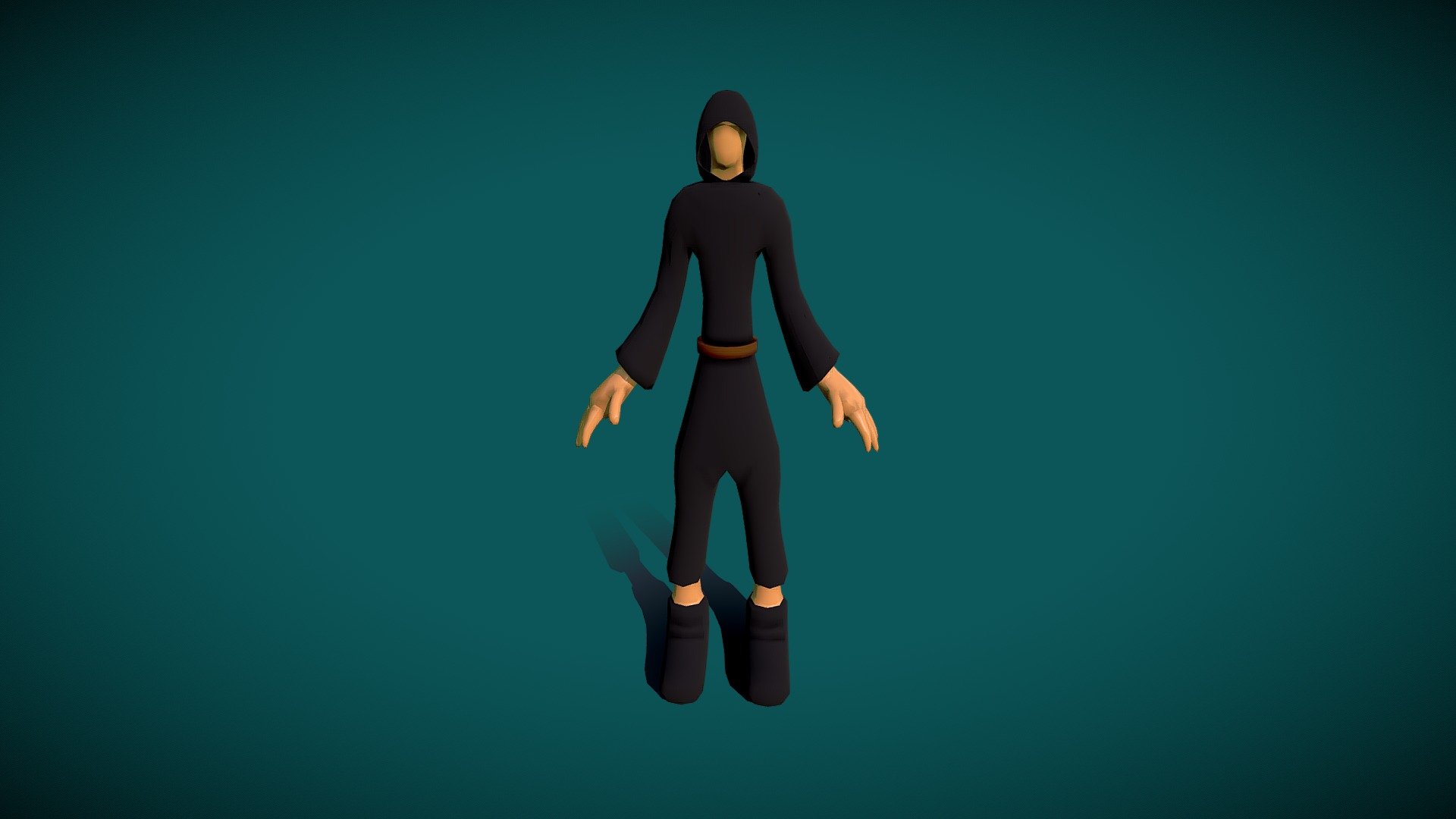 Wizard - Download Free 3D model by Regulator (@A2555) [dcd873b] - Sketchfab