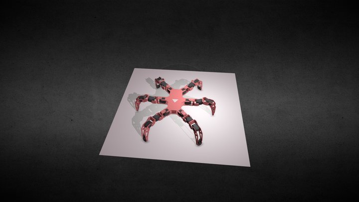 Six-legged 3D models - Sketchfab