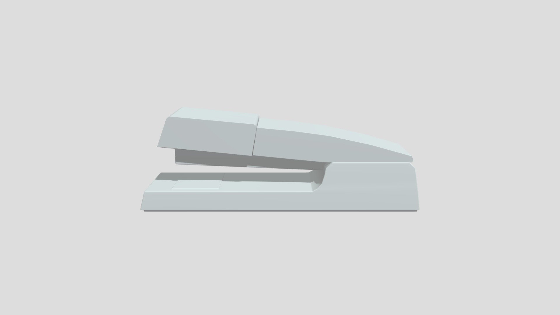 Stapler - 3D model by NotchaArt [dcd8ad7] - Sketchfab