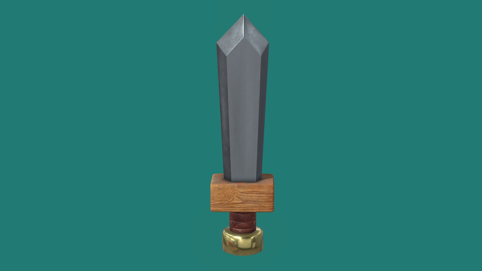 sword - 3D model by maianh20 [dcd9aca] - Sketchfab
