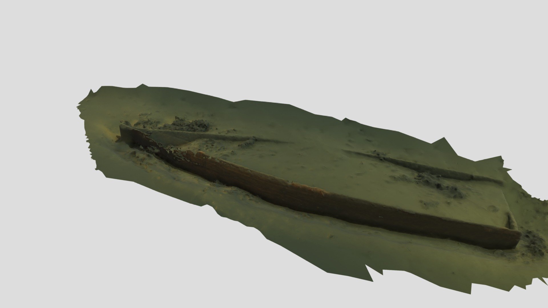 Lodka - 3D model by kam021 [dcda00f] - Sketchfab