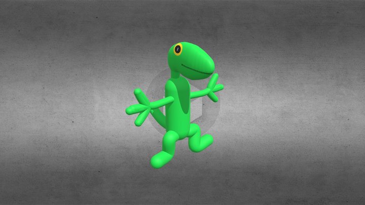 Saly 3D models - Sketchfab