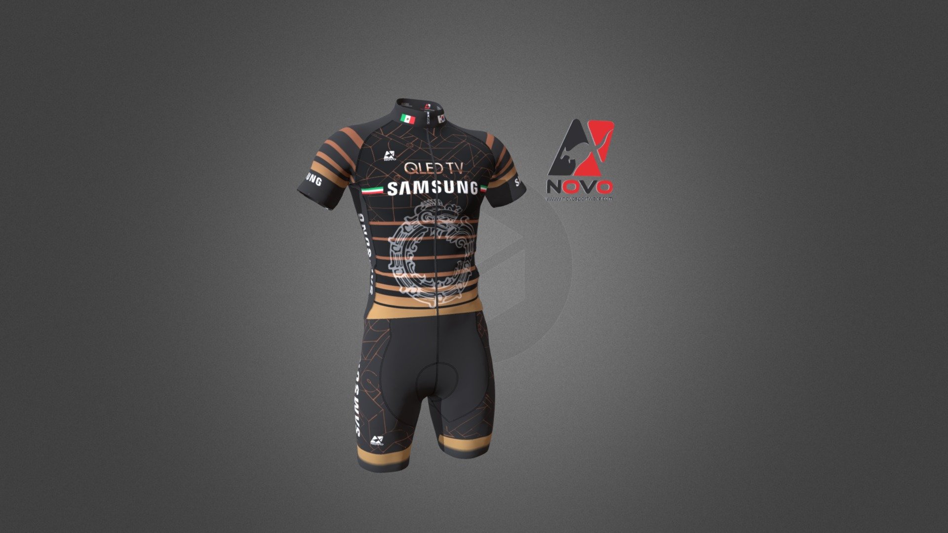 Uniforme Samsung - 3D model by NOVOSPORTWARE [dcda6bd] - Sketchfab