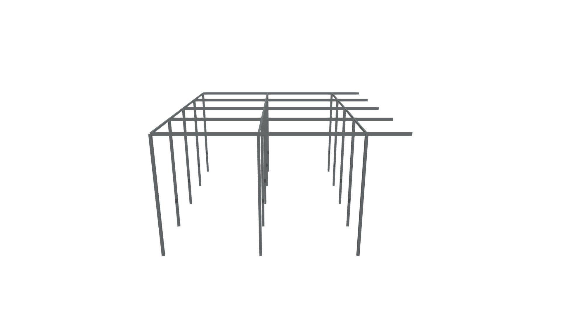 LAYOUT AGRIVALLE-GEDAVE_REV.1 - 3D model by IPERACO ESTRUTURAS ...