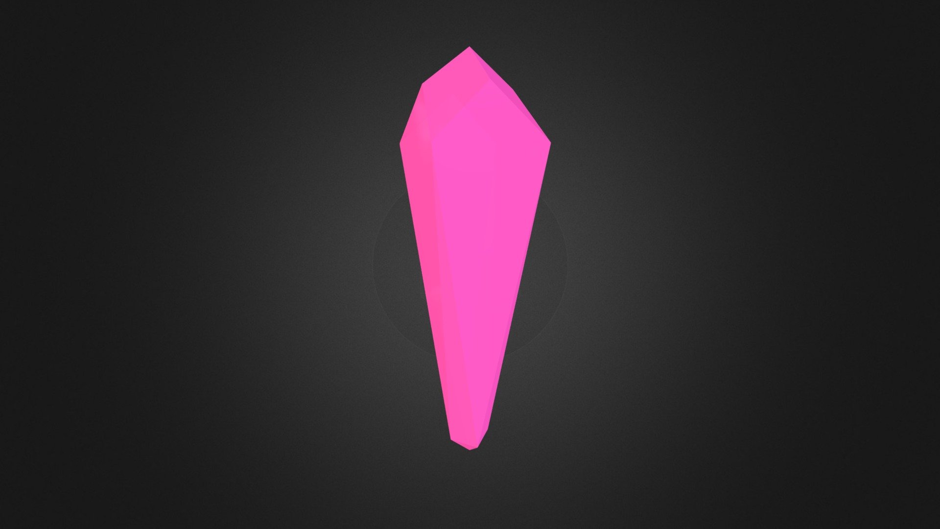Crash Bandicoot Crystal - Download Free 3D model by Dio Joestar ...