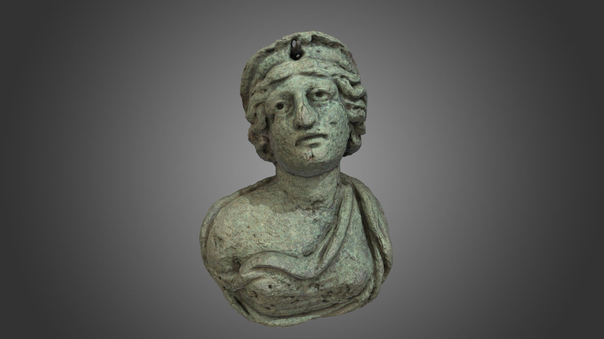 Minerva Weight - 3D model by English Heritage (@EnglishHeritage ...