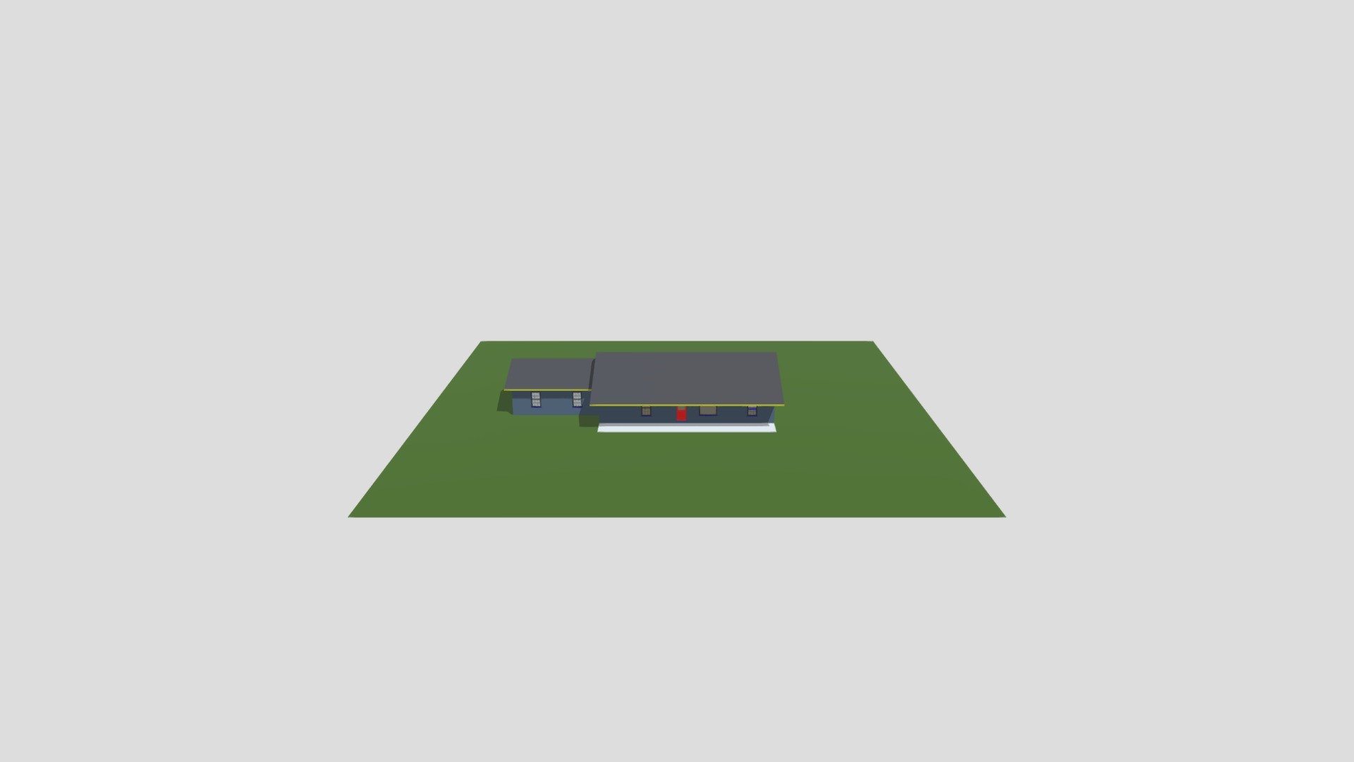 HOMEOWNERS NAMES - 3D model by rplumberplans [dcdd3e0] - Sketchfab