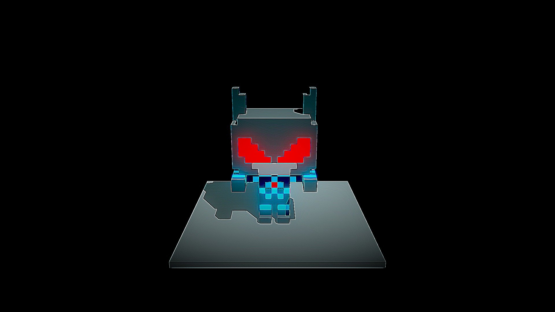 Batman(Earth 44) - Download Free 3D model by mitchellgarcia1009 ...