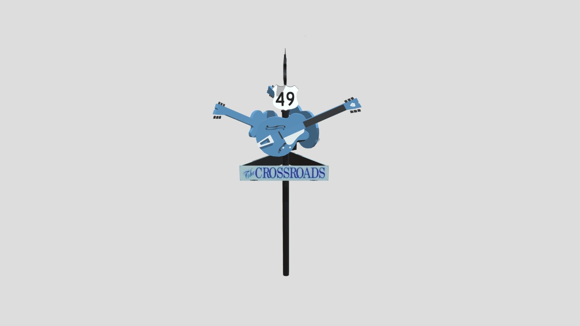Crossroads_final - 3D model by G3rs0n (@Blockhub) [dcde19a] - Sketchfab