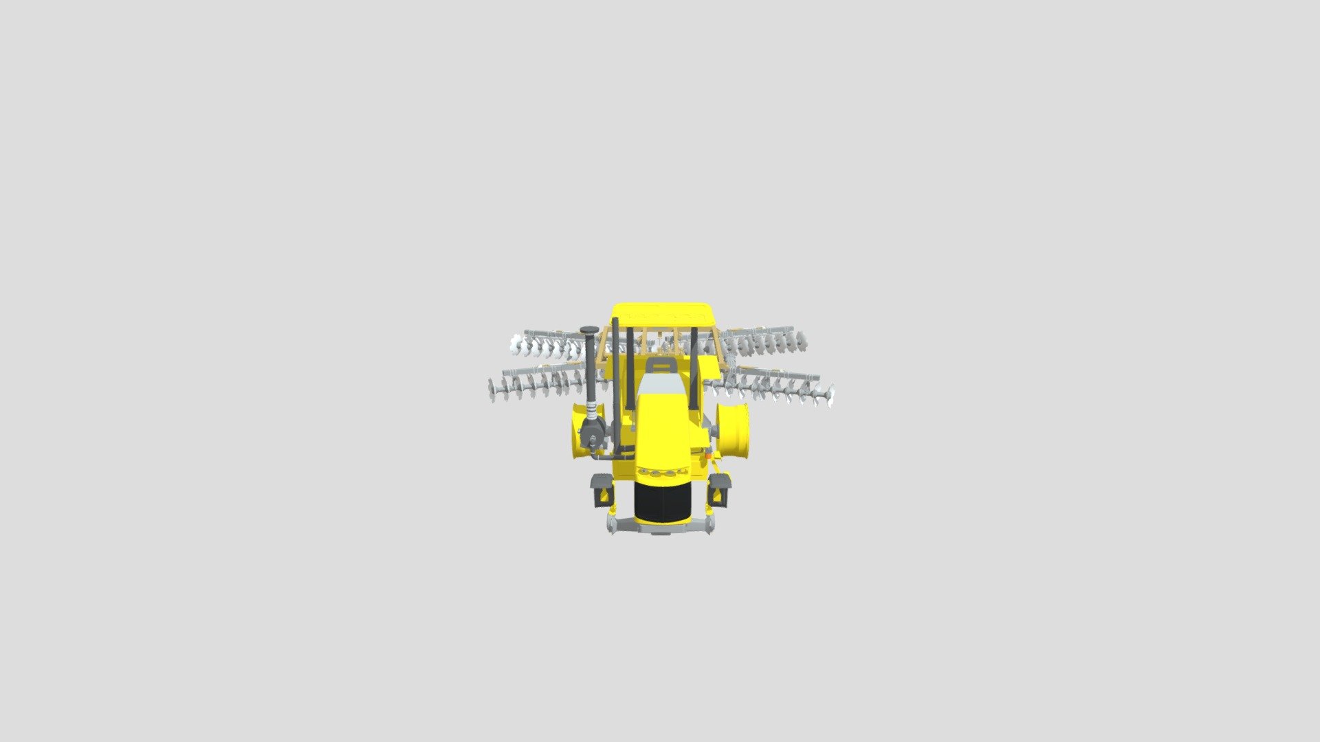 Pauny Con Disco Desencontrado - 3D model by Xaxelx.Fs.Holbi [dcde489 ...