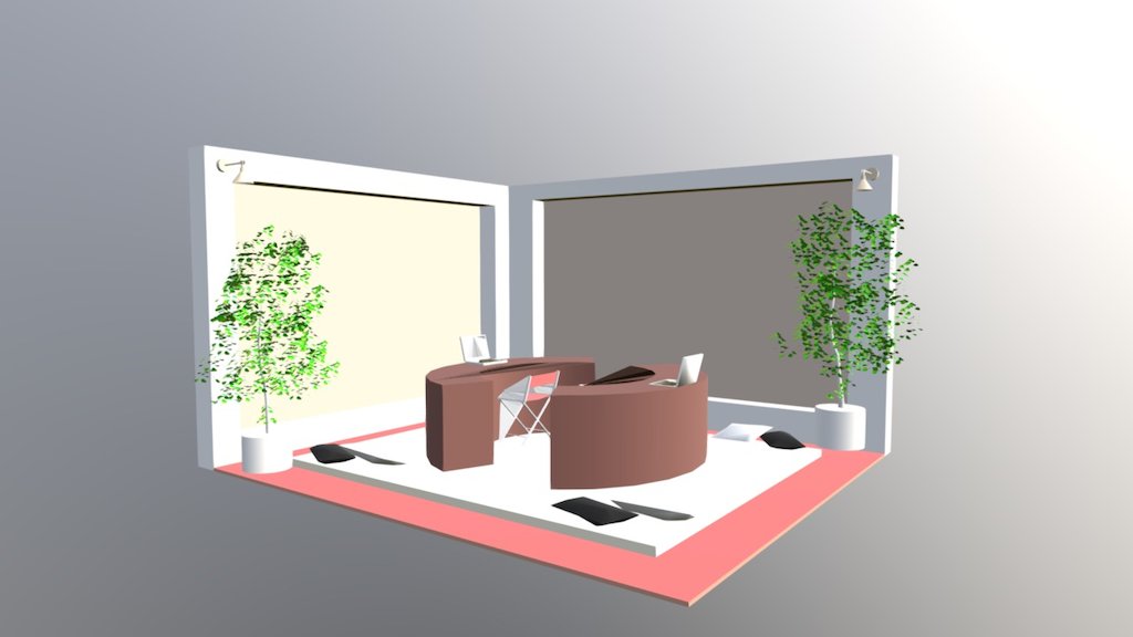 Demo - 3D model by ngocthoai [dcde508] - Sketchfab