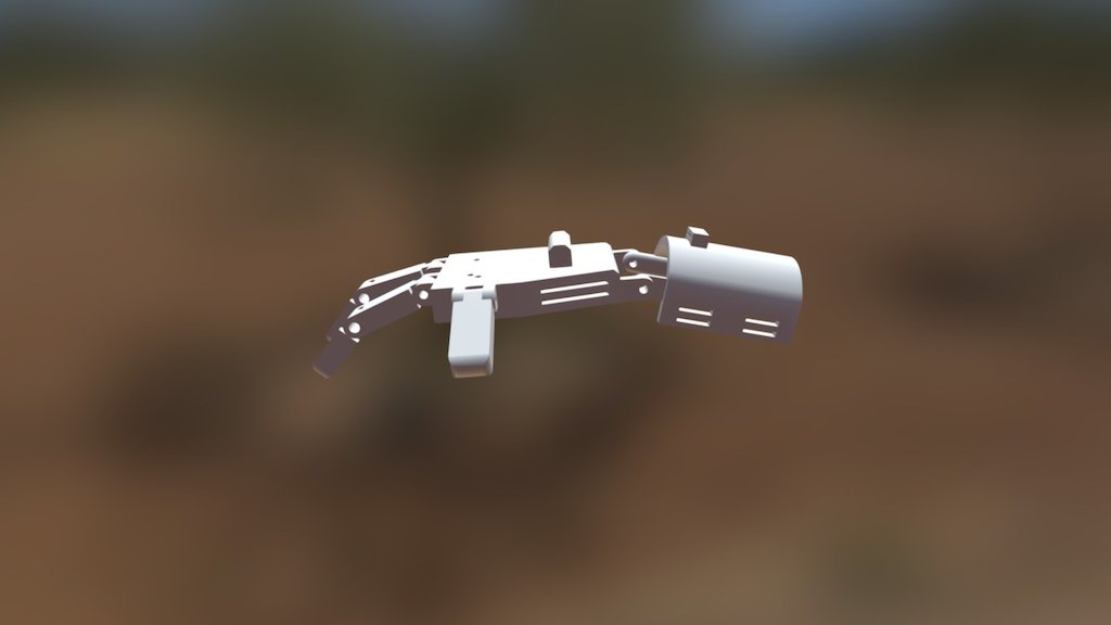 Hand Assembly - 3D model by agarcia0 [dcde8ea] - Sketchfab