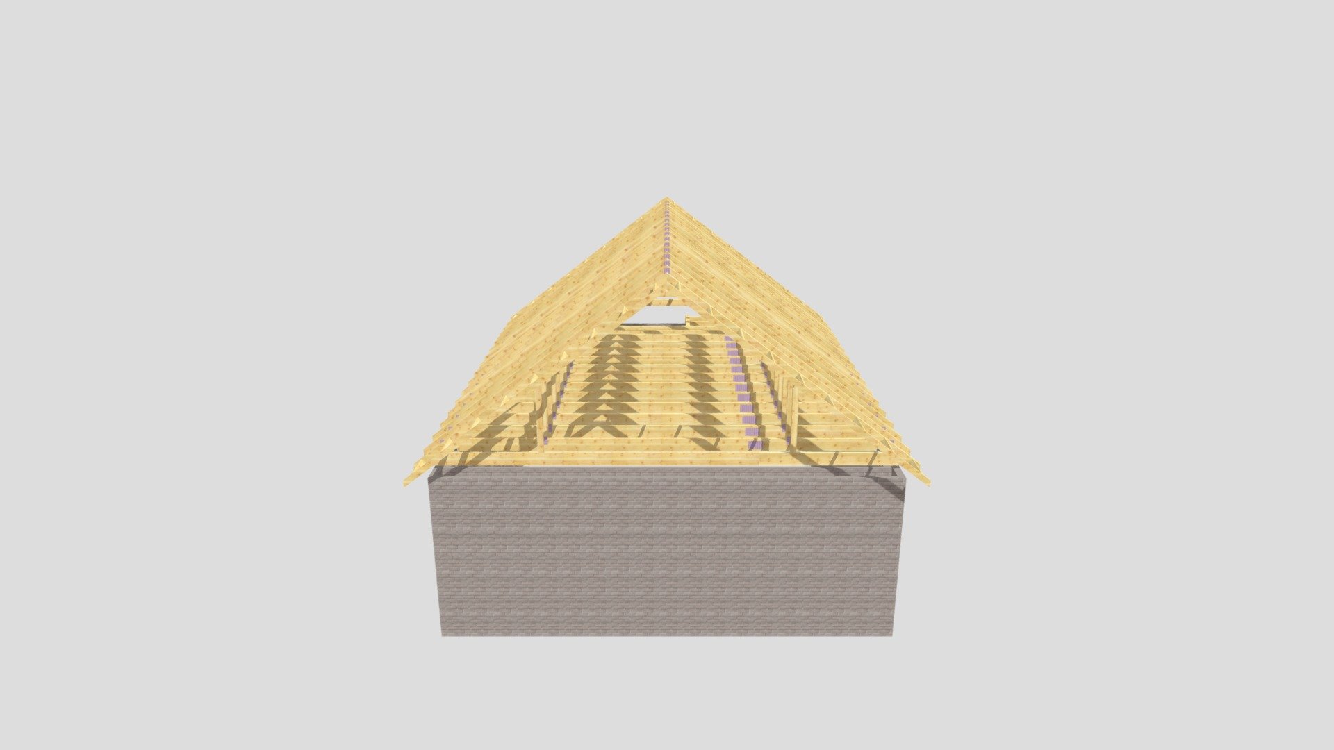 Harrison Garage_ Roof - Download Free 3D model by Dermf [dcde9d3 ...