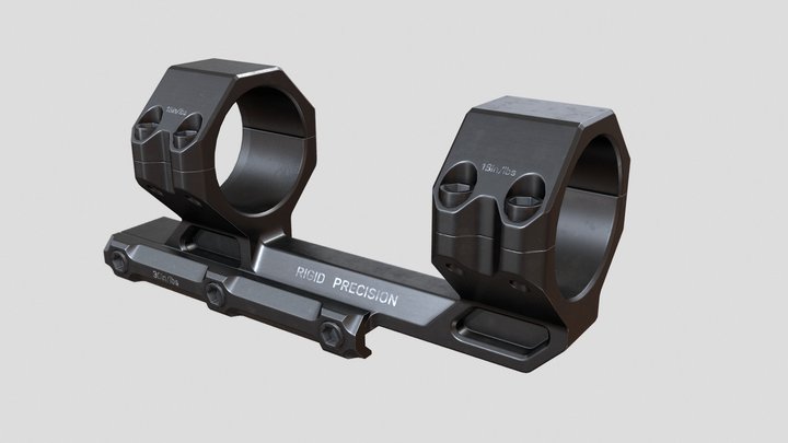 Rigid 3D models - Sketchfab