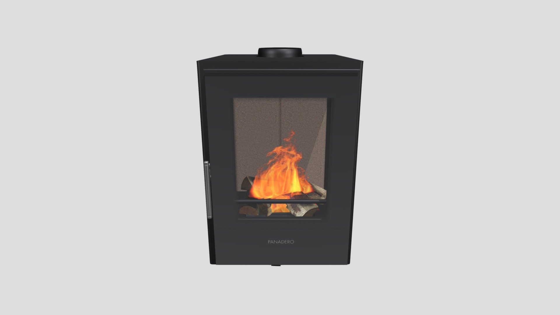 INCA WALL + FUEGO - V2 - Download Free 3D model by Pickashop [dcdf491 ...