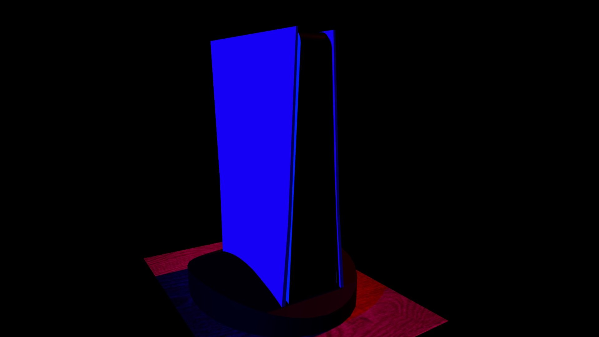 PS5 Digital Edition - Download Free 3D model by Thales Sardinha ...