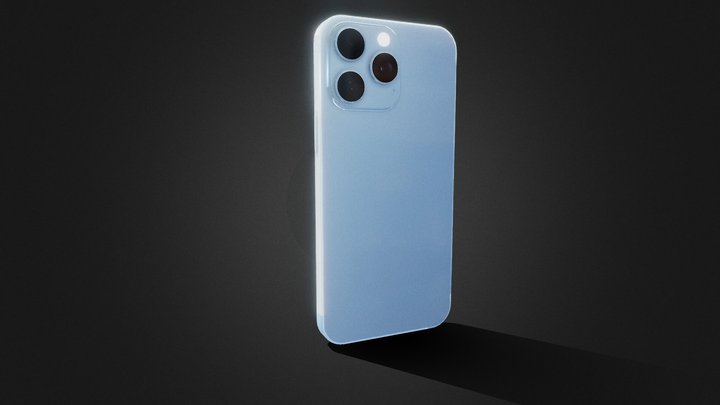 Iphone-15 3D models - Sketchfab