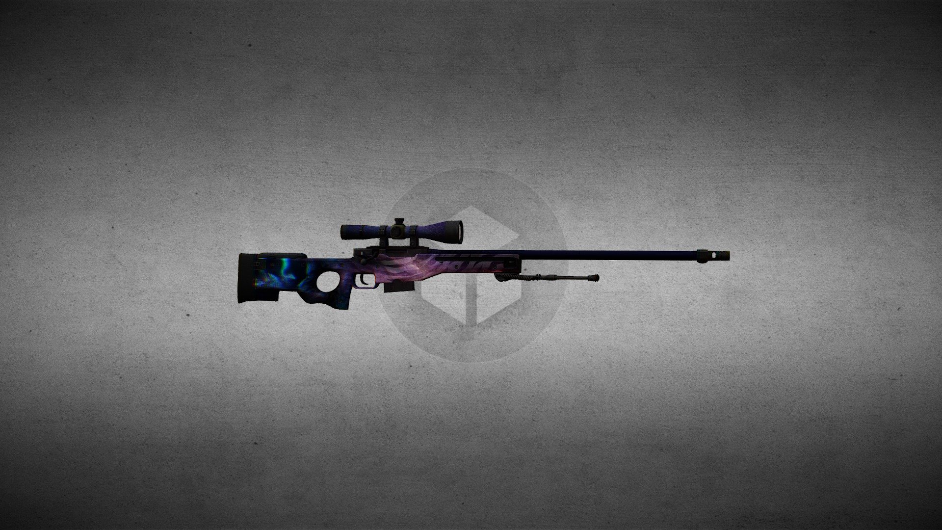 AWP test - 3D model by luanmarcos [dce1af6] - Sketchfab