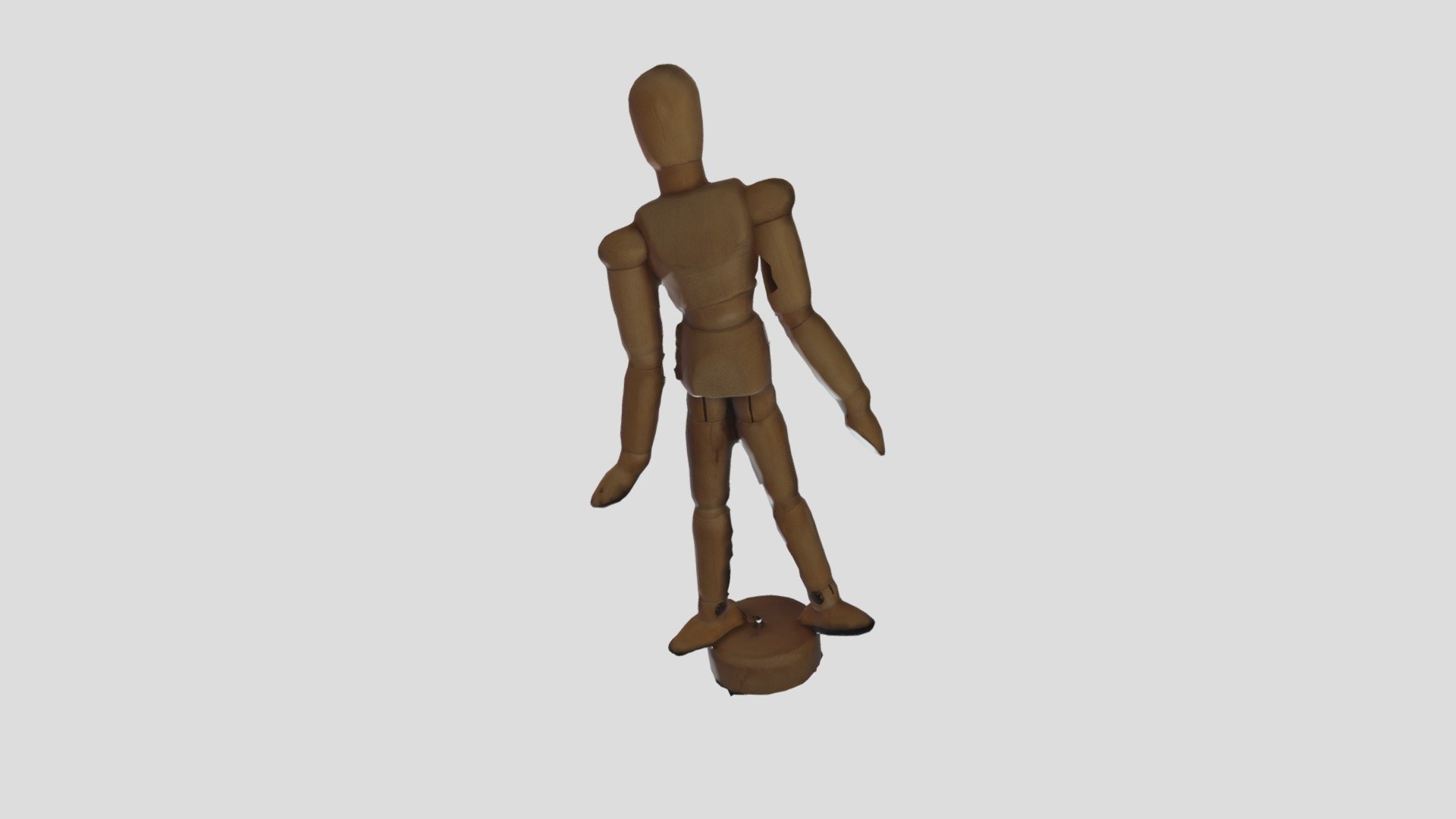 human - 3D model by asmasulaibeekh [dce20a8] - Sketchfab