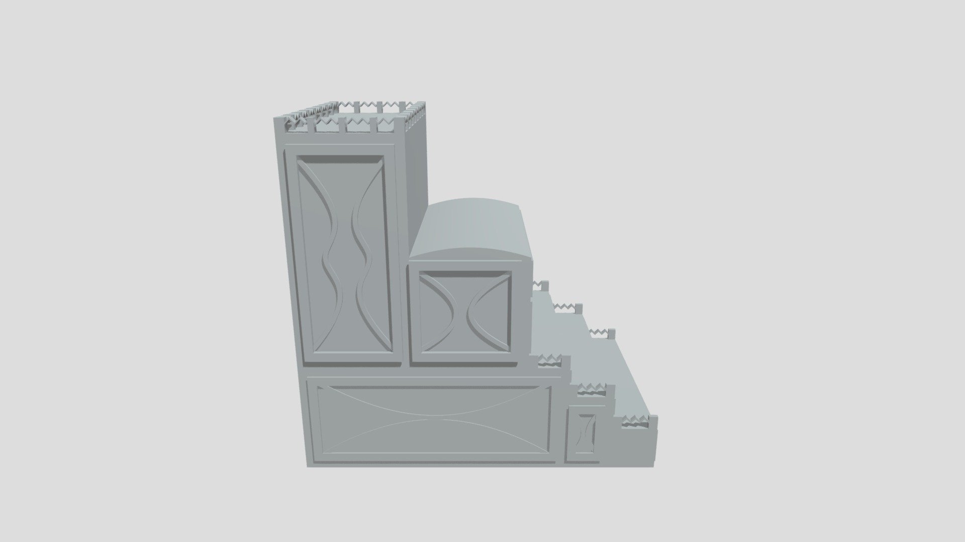 Fraser Final - Download Free 3D model by jackie.barnsley [dce20d8 ...