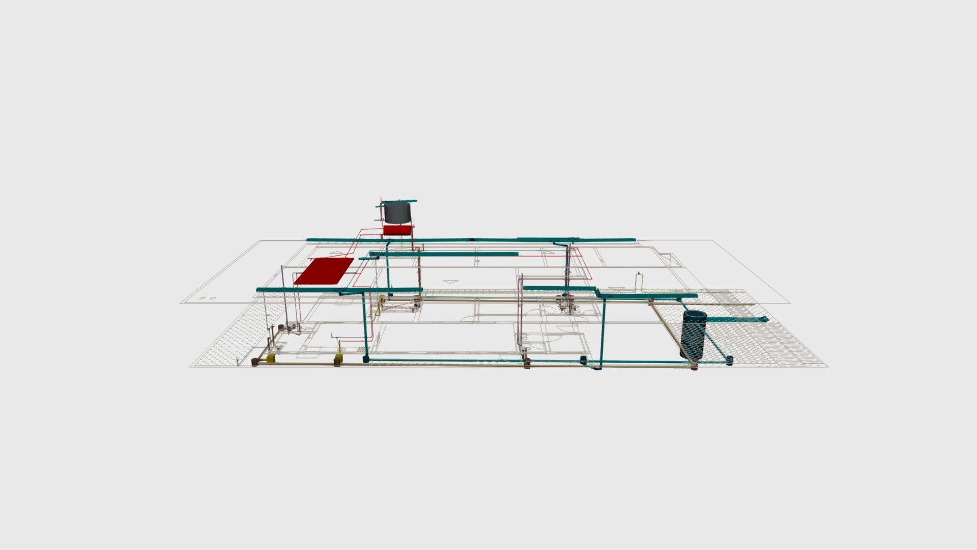Faber 111 - Modelo - Download Free 3D model by guilhermeazinari ...