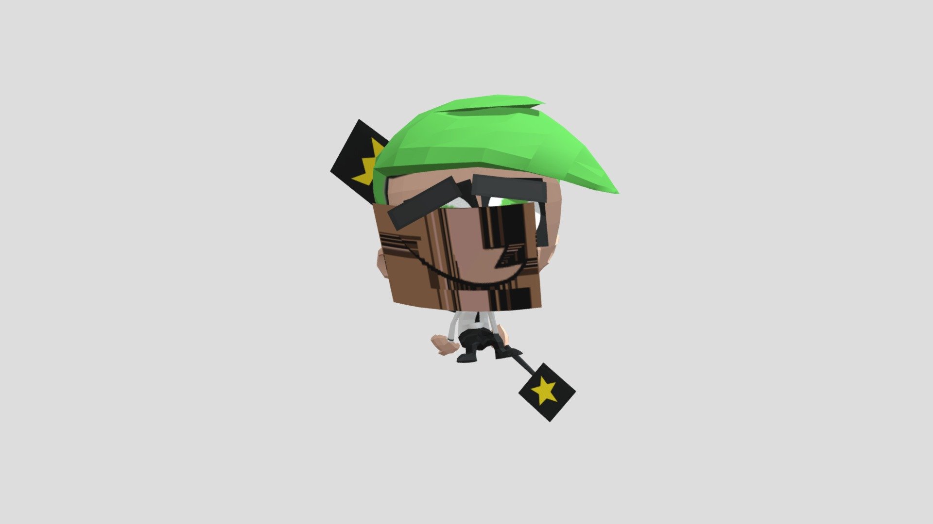 Cosmo - Download Free 3D model by patrick.ambrose28402 [dce298d ...