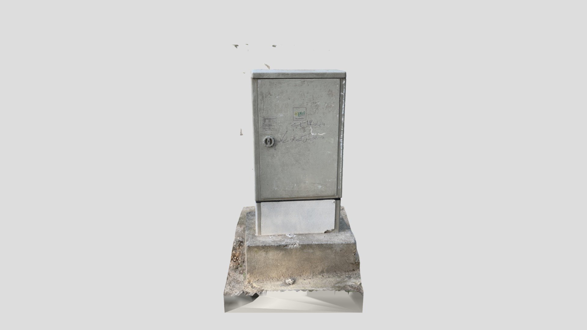 Control box - 3D model by blubottlestudio [dce2f60] - Sketchfab