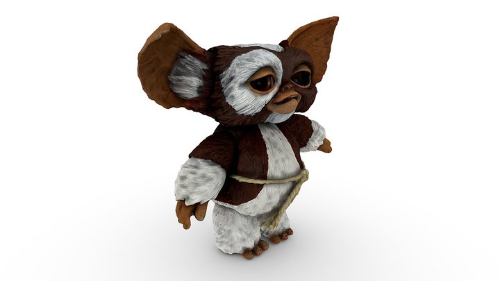 Gizmo 3D models - Sketchfab