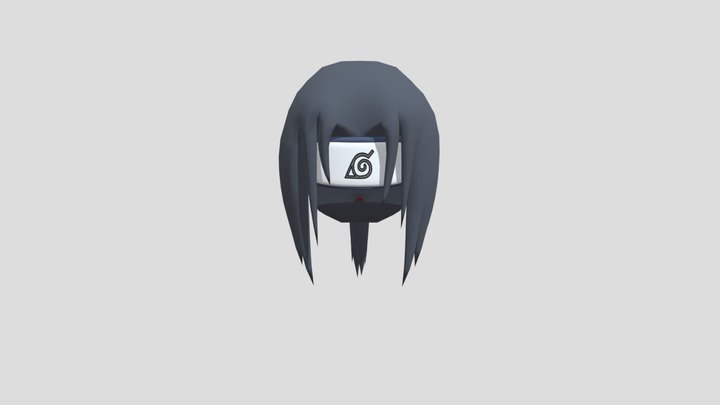Itachi 3D models - Sketchfab