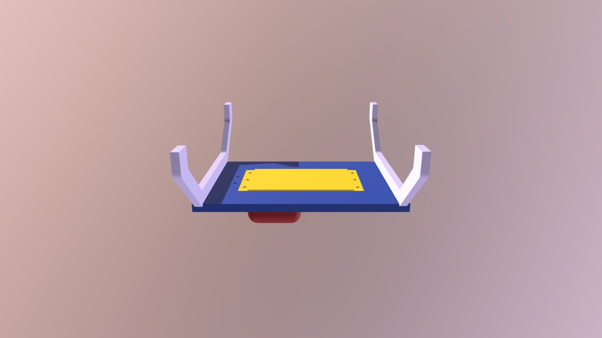 Led module - 3D model by Sky77ine [dce443f] - Sketchfab