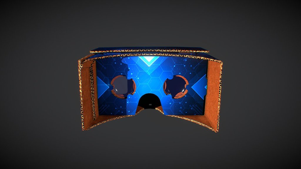 VR - 3D model by Comflyer [dce4997] - Sketchfab