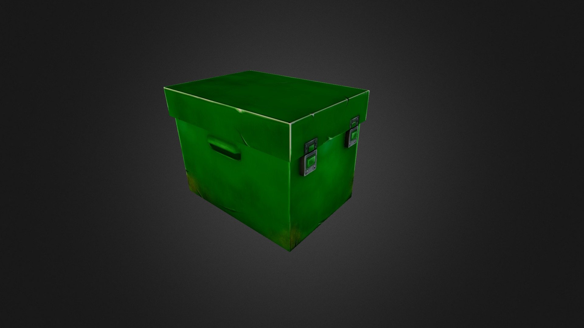 box7 - 3D model by Giperbore1 [dce4b2a] - Sketchfab