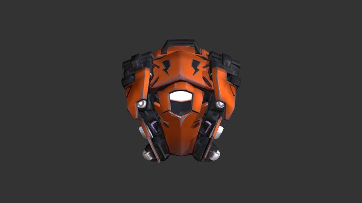 Deflector 3D models - Sketchfab