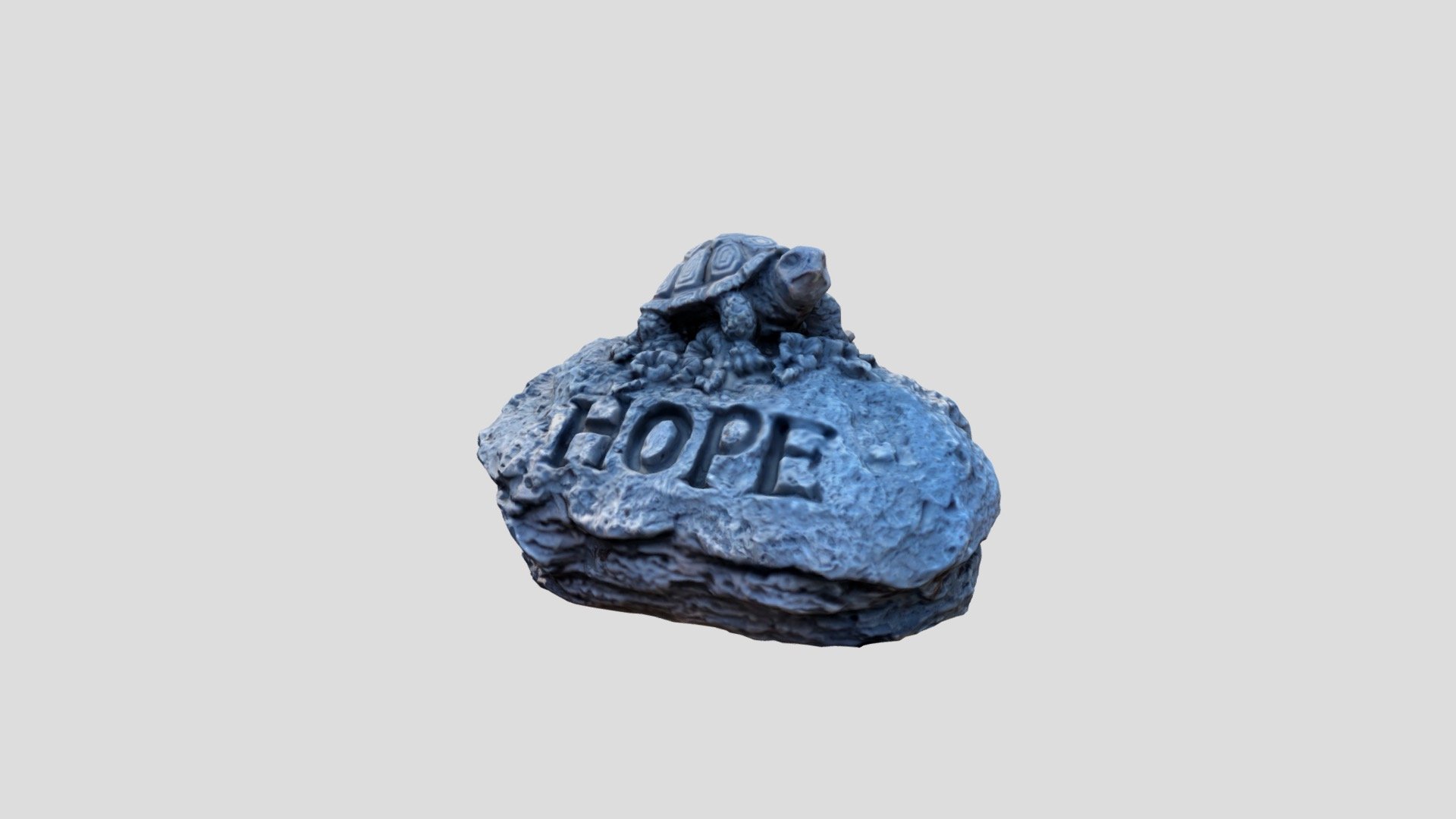 Hope Turtle - Download Free 3D model by outofcontrol [dce4e04] - Sketchfab