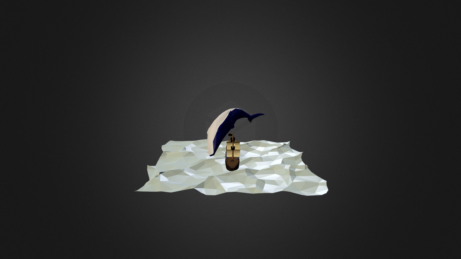 sea - 3D model by yingyi_li [dce519f] - Sketchfab