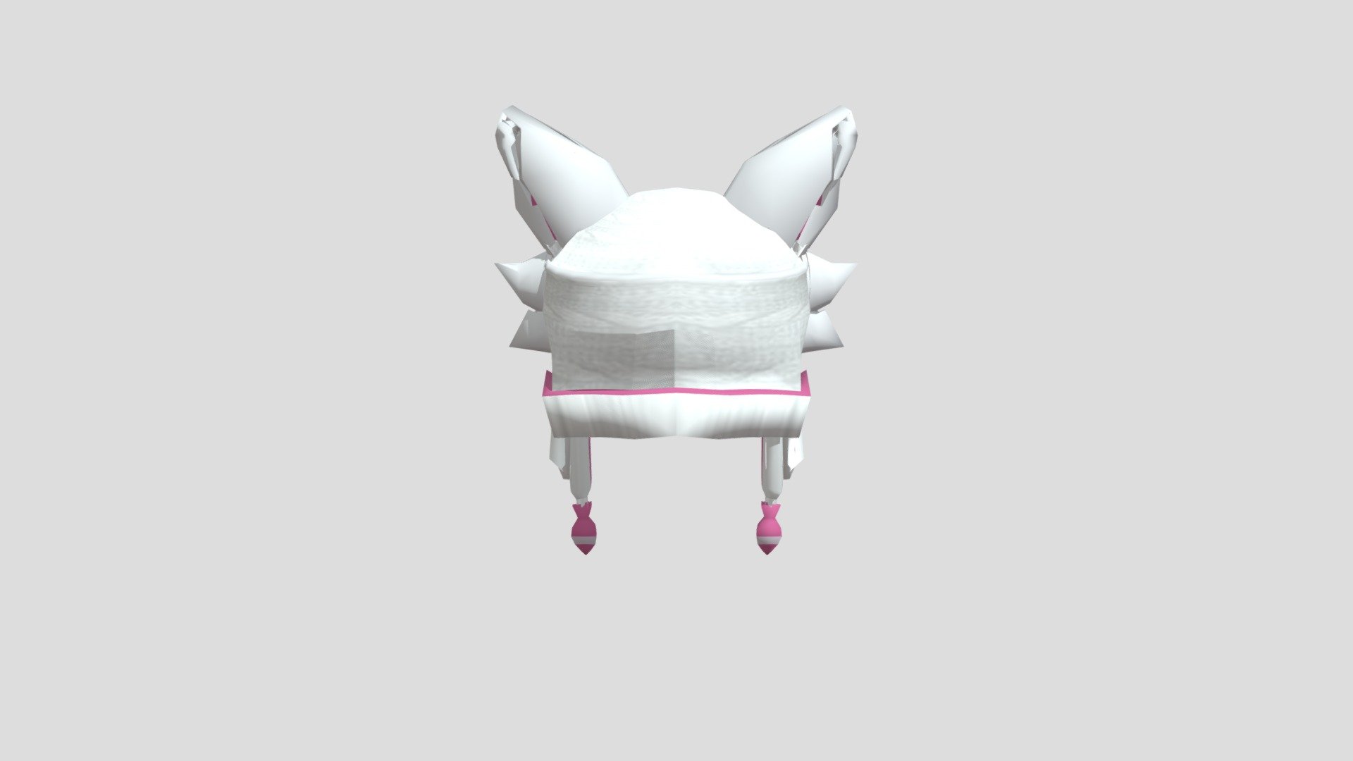 Roblox - Bini Hat - 3D model by Myst.Ery [dce52f0] - Sketchfab