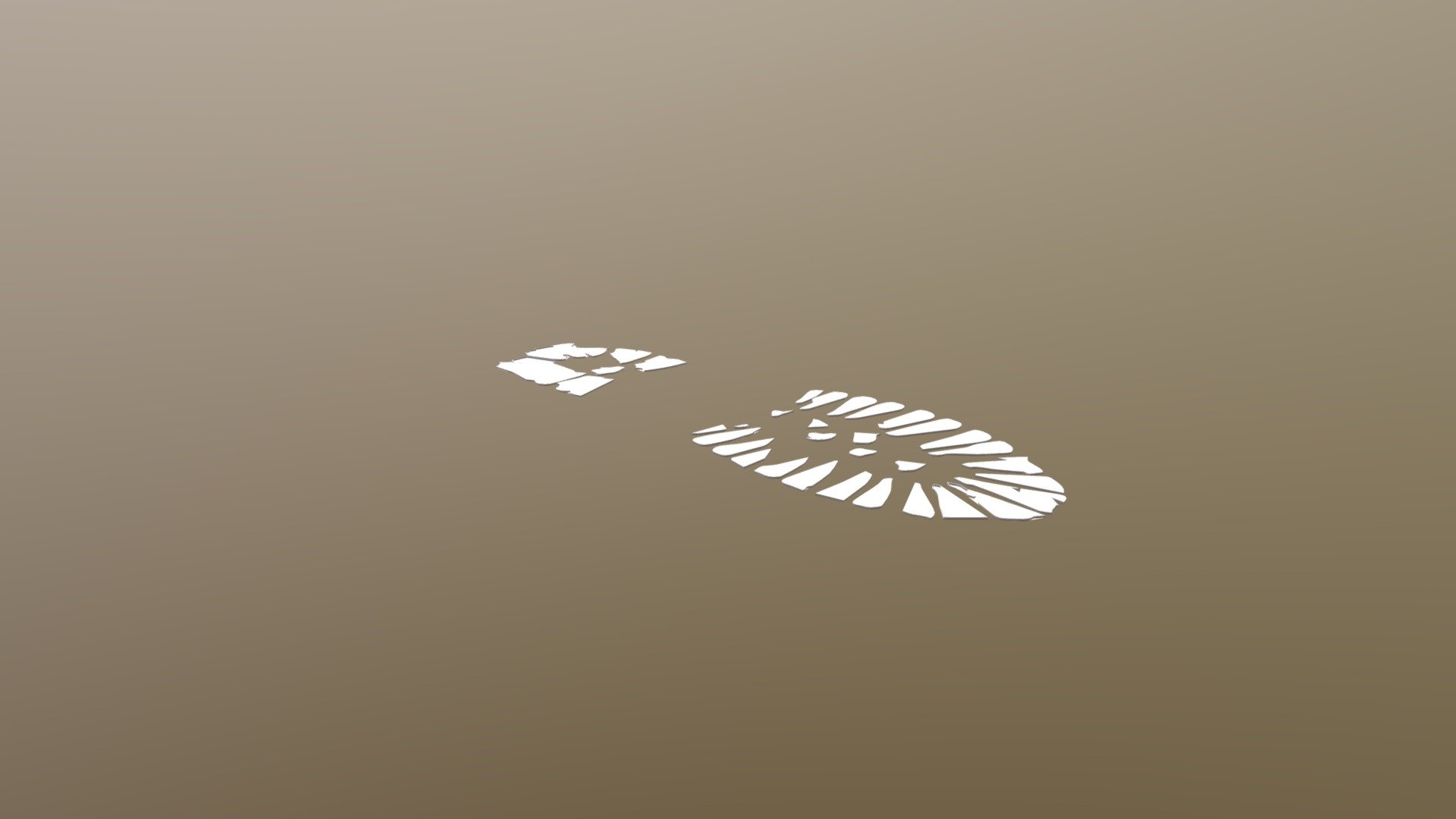 Footprint6 - Download Free 3D model by borisban [dce5b69] - Sketchfab