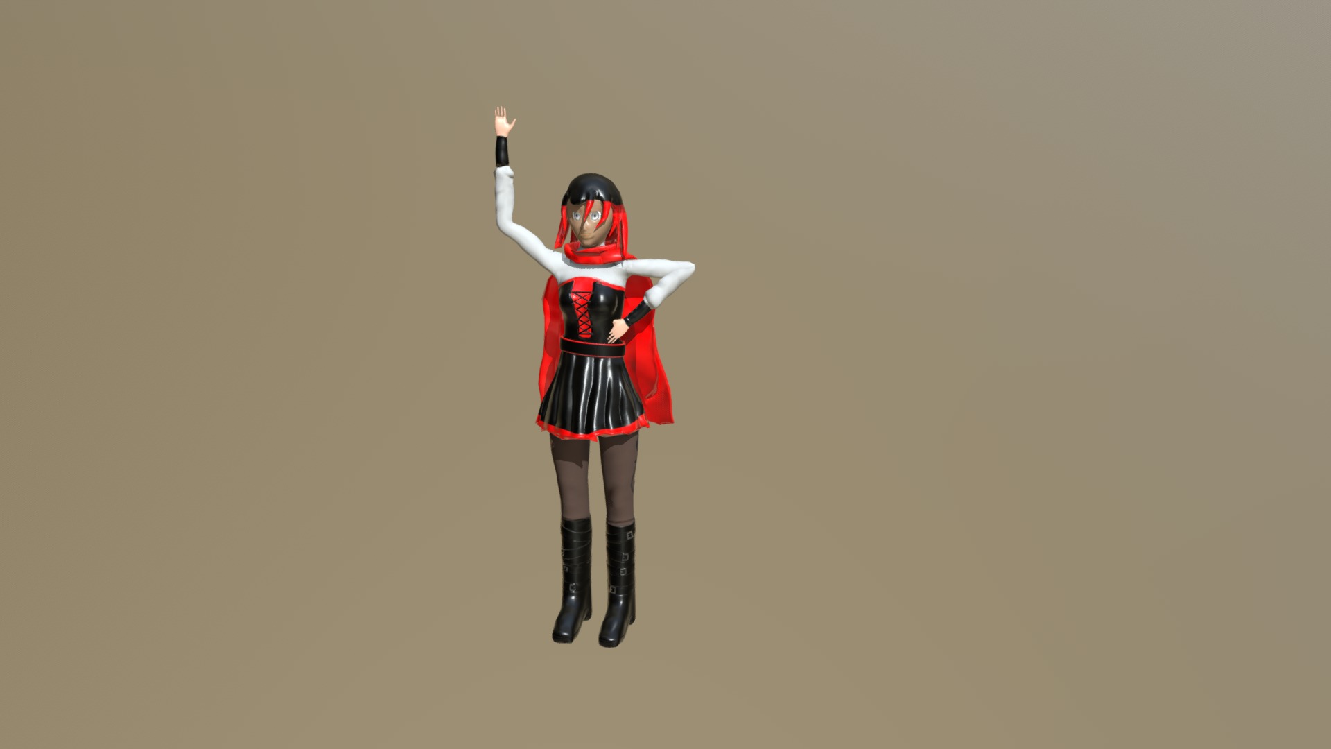 Ruby - 3D model by Furiaz [dce5c91] - Sketchfab
