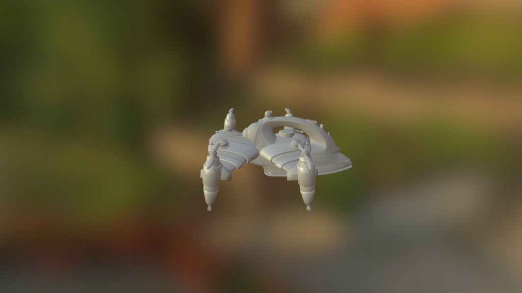 Cosoo - 3D model by yulalbert [dce5d4e] - Sketchfab