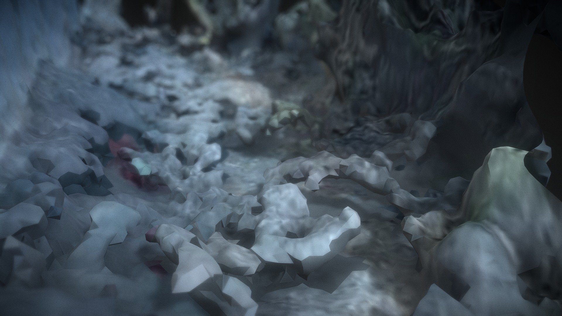 Dream Fuel | Beach Rock Golems 023 - Download Free 3D model by ...