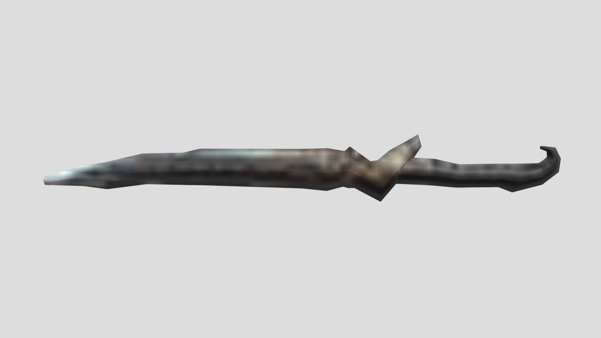 Dead Frontier Melee Bloodseeker - Download Free 3D model by ...