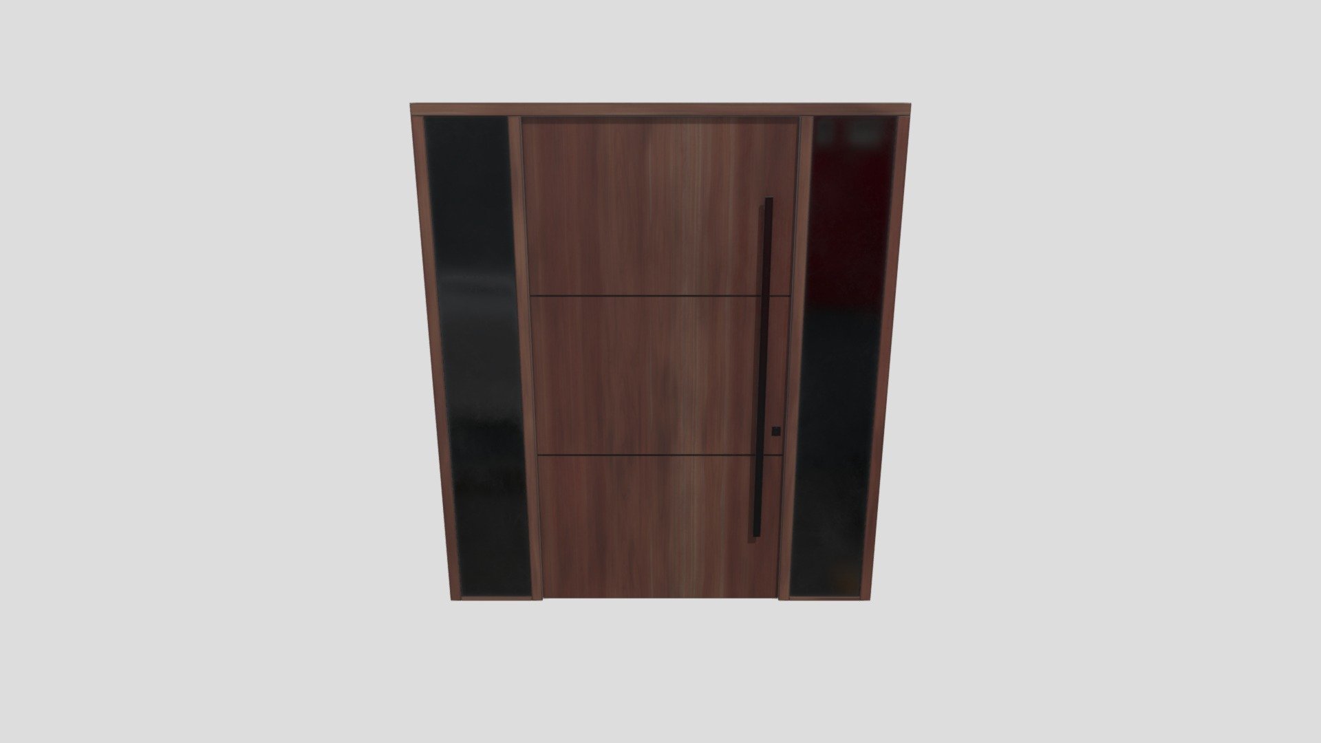 door 43 AM243 Archmodel - Buy Royalty Free 3D model by Evermotion ...