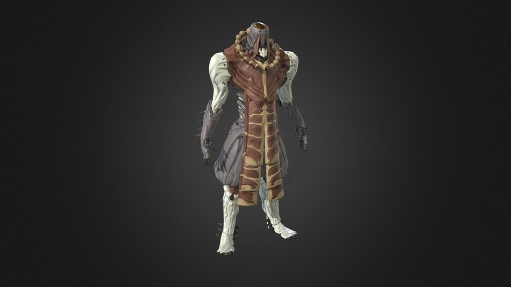 Atlas Arhat - 3D model by rekkou [dce79f5] - Sketchfab