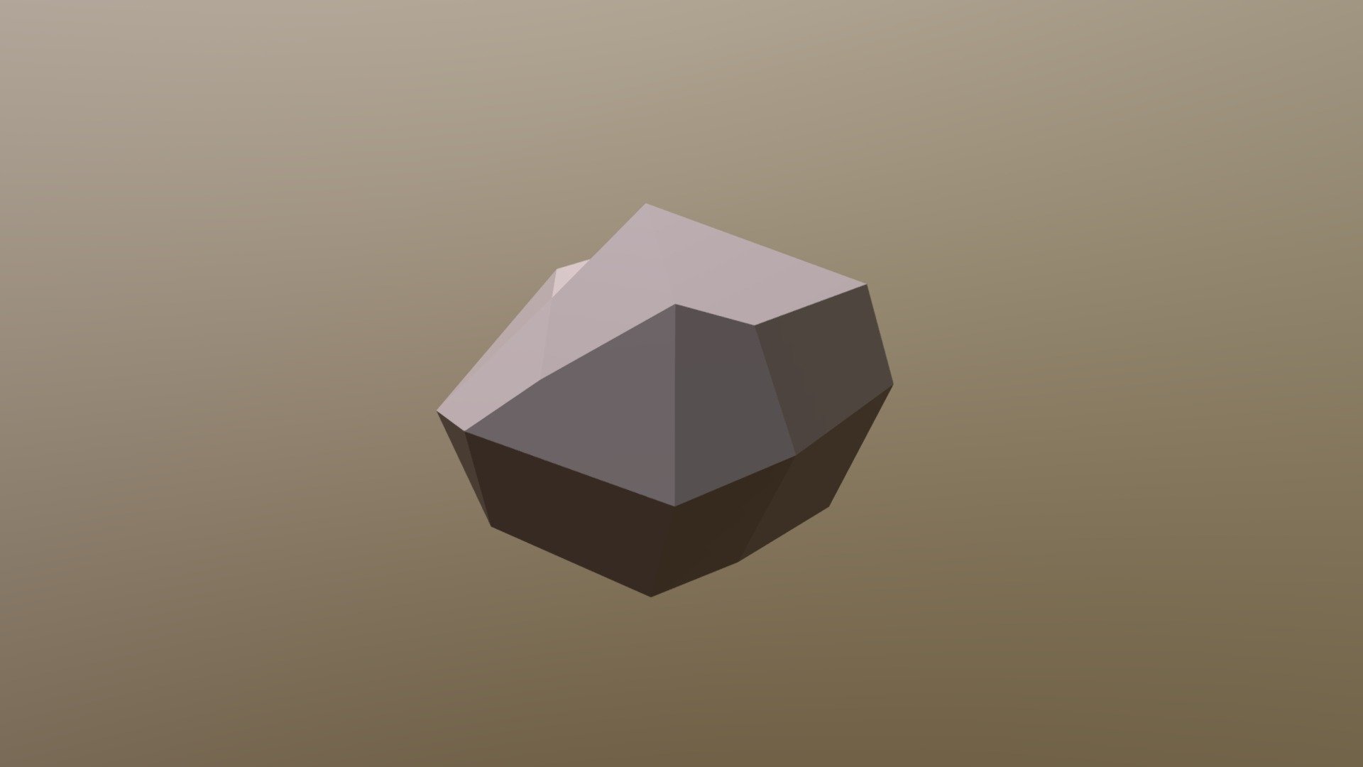 Rock 01 - Download Free 3D model by daoistpanda [dce7f40] - Sketchfab